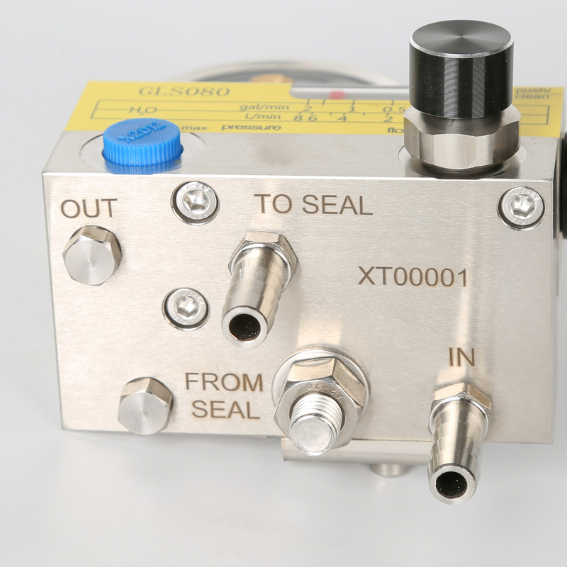 Monitoring and Control Solution Flowmeter for Seals and Seal Water ...