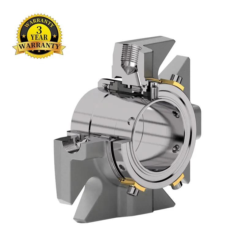 Guide to Mechanical Seal Types: Single, Double & Cartridge - FBU SEALS
